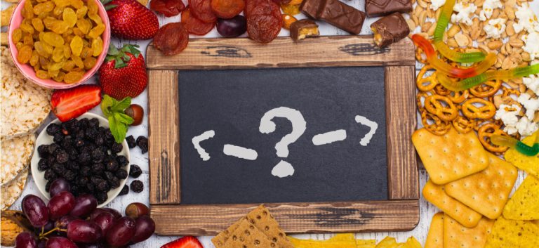 Sucres lents ou sucres rapides? - Édulcorants.eu